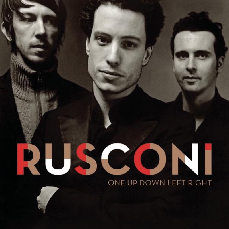 One Up Down Left Right - Rusconi, Stefan Rusconi, Fabian Gisler ...