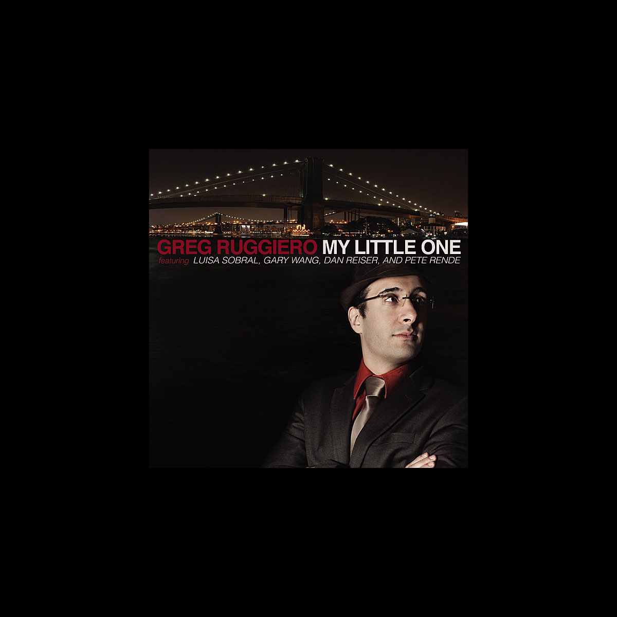 ‎My Little One (feat. Luisa Sobral, Gary Wang, Dan Reiser, Pete Rende ...