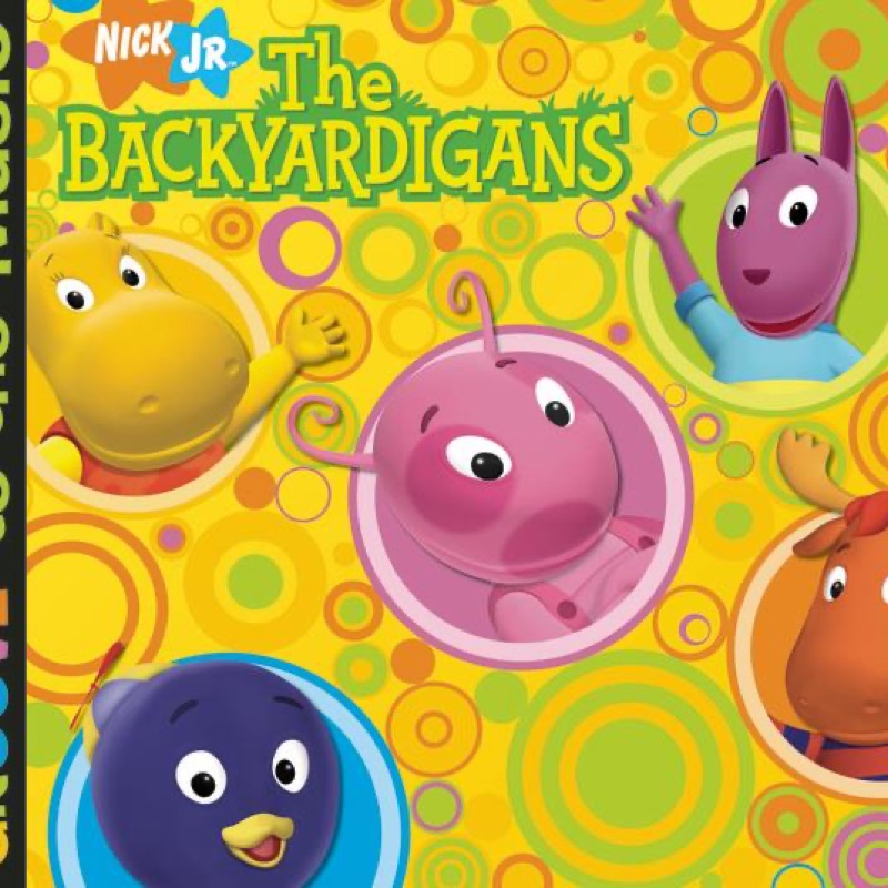 Rad Moves - The Backyardigans: Song Lyrics, Music Videos & Concerts