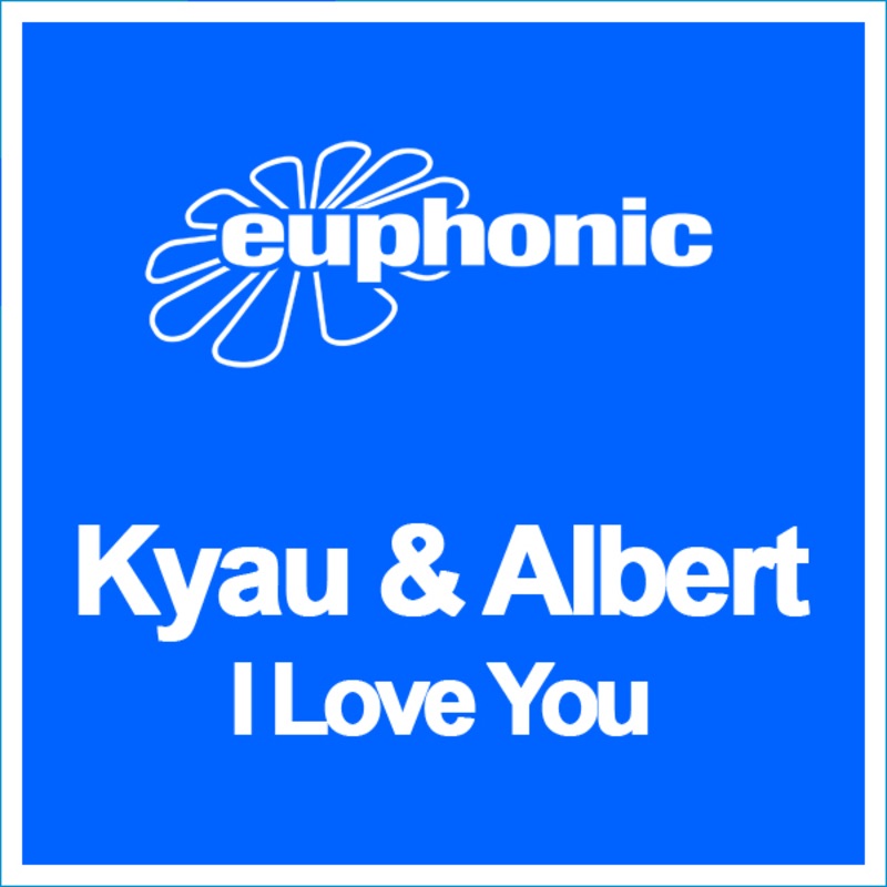 I Love You (Cosmic Gate Edit) - Ralph Kyau & Steven Moebius Albert ...