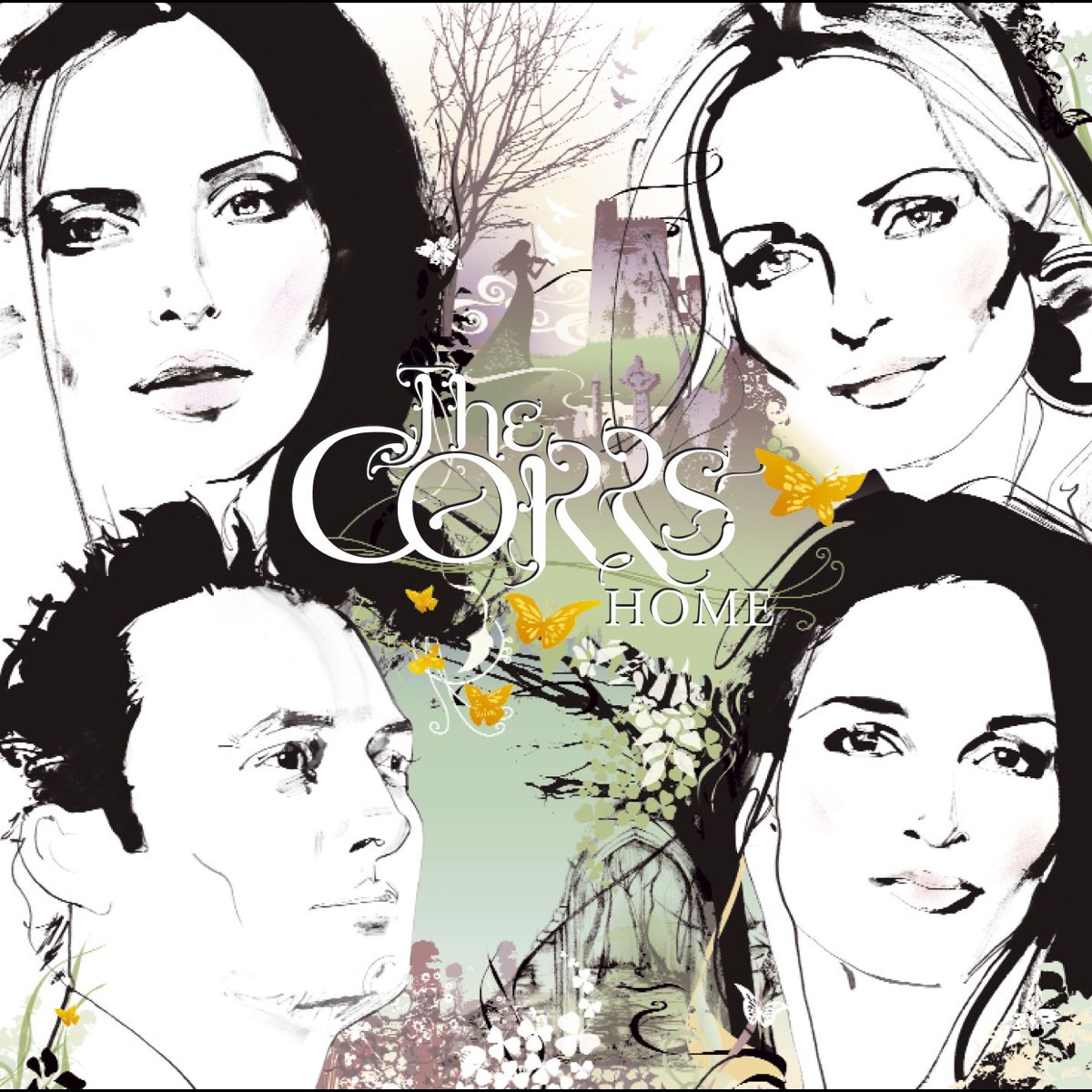 ‎Home - Album by The Corrs - Apple Music