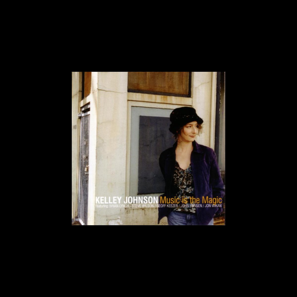 ‎Music Is the Magic - Kelley Johnsonのアルバム - Apple Music