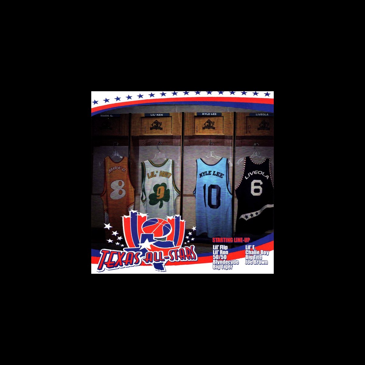 ‎Texas All-Stars - Album by 3rd Degree - Apple Music