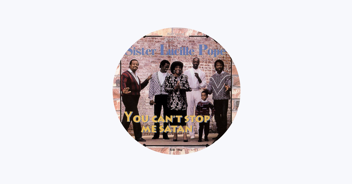 ‎Sister Lucille Pope & The Pearly Gates no Apple Music