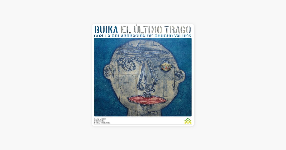 ‎En el Último Trago - Song by Buika - Apple Music