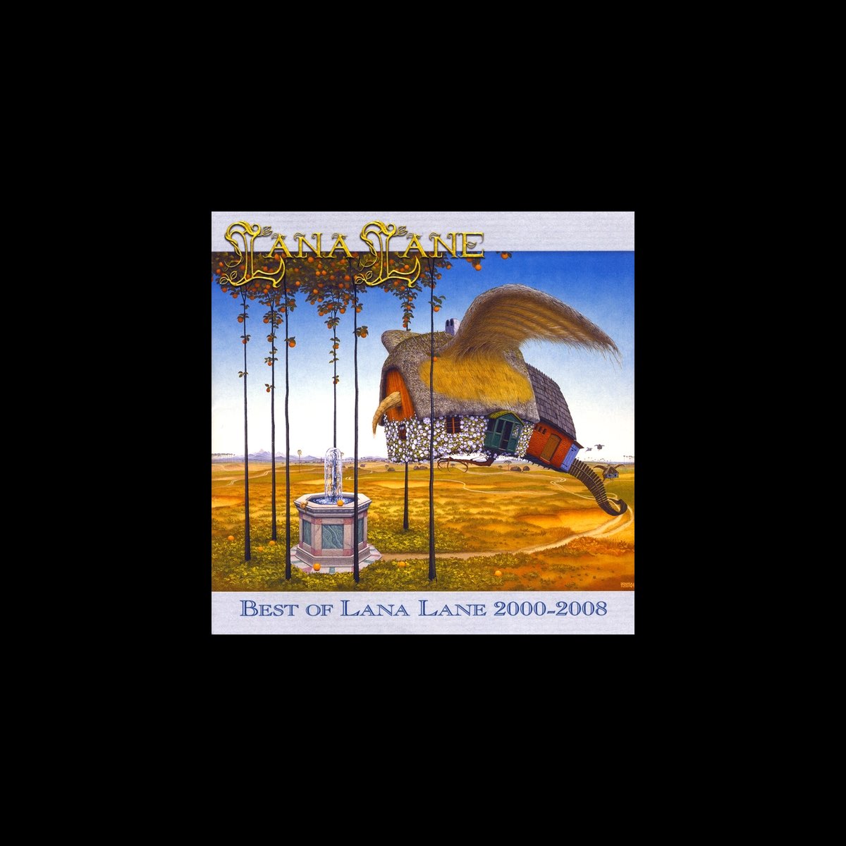 ‎Best of Lana Lane 2000-2008 - Album by Lana Lane - Apple Music