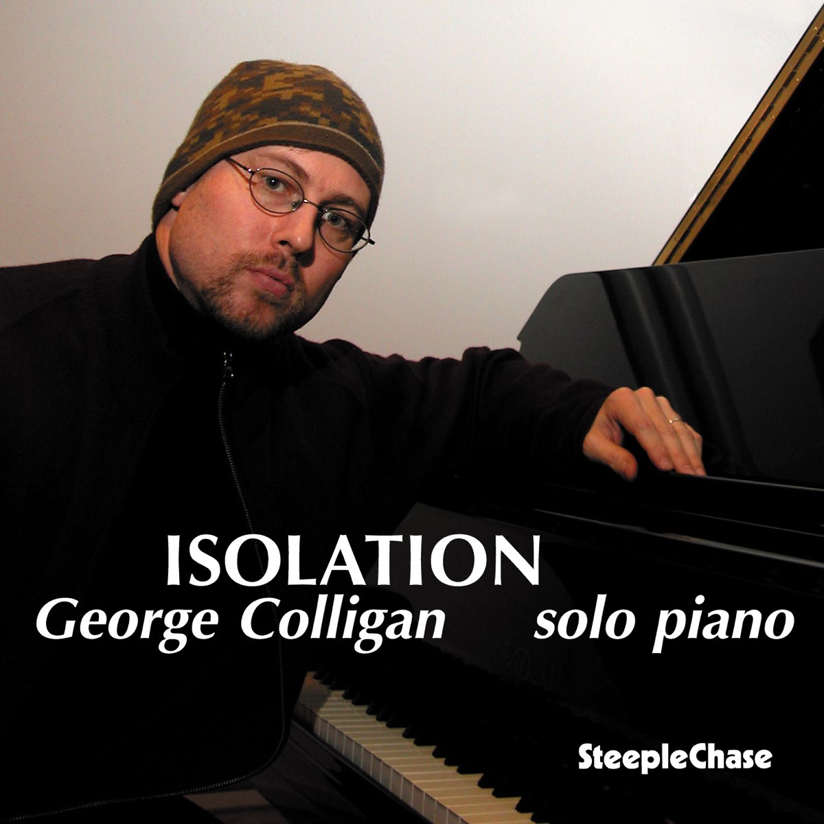 ‎Isolation by George Colligan on Apple Music