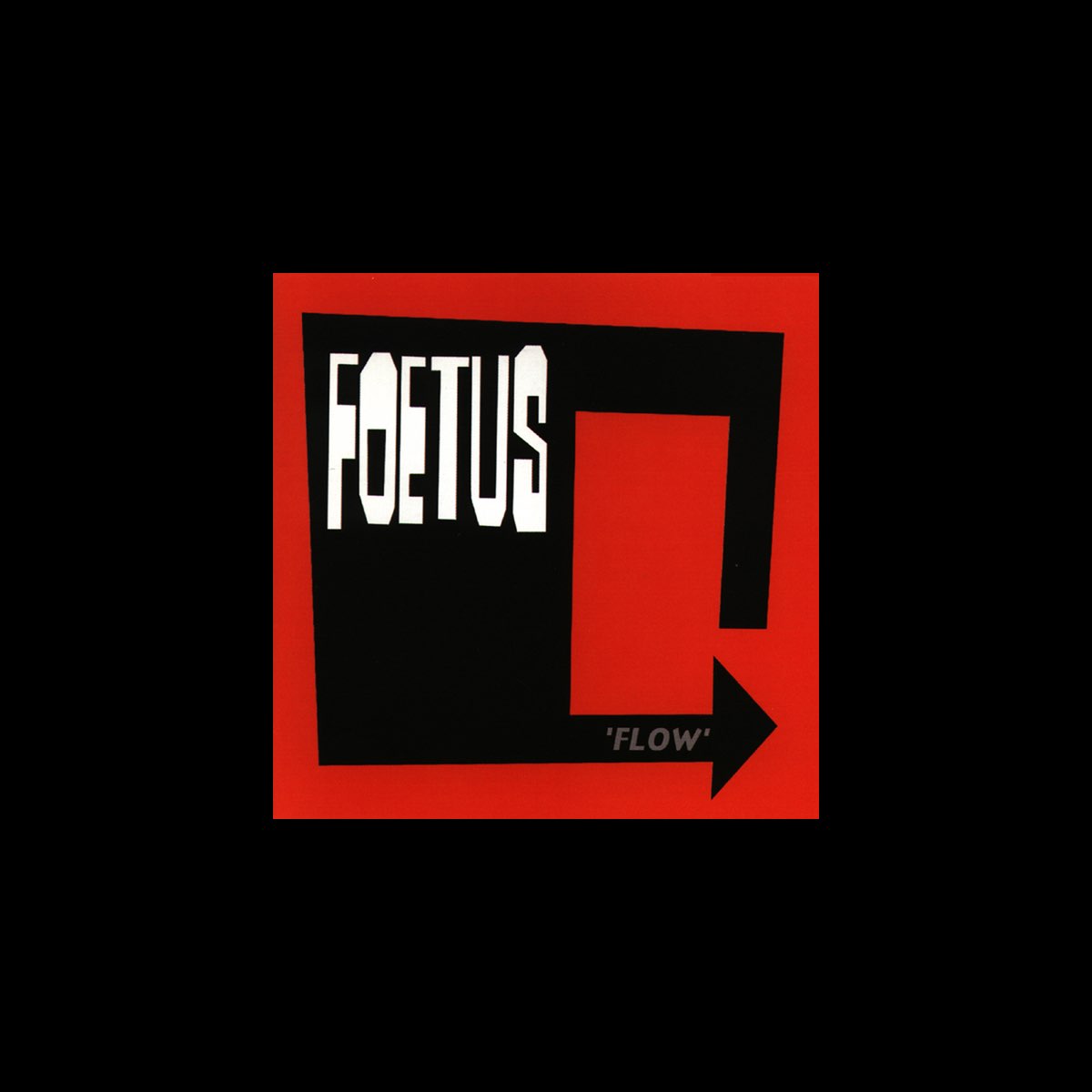 ‎Flow - Album by Foetus - Apple Music