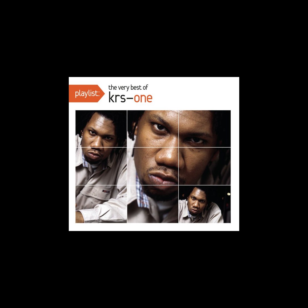 ‎Playlist: The Very Best of KRS-One - Album by KRS-One - Apple Music