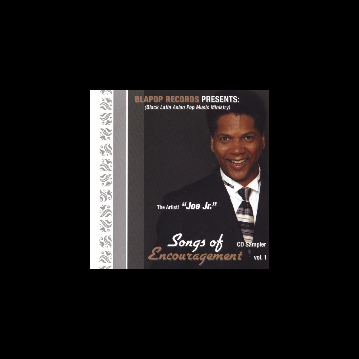 ‎Songs of Encouragement Vol. 1 - Album by Joe Jr. - Apple Music