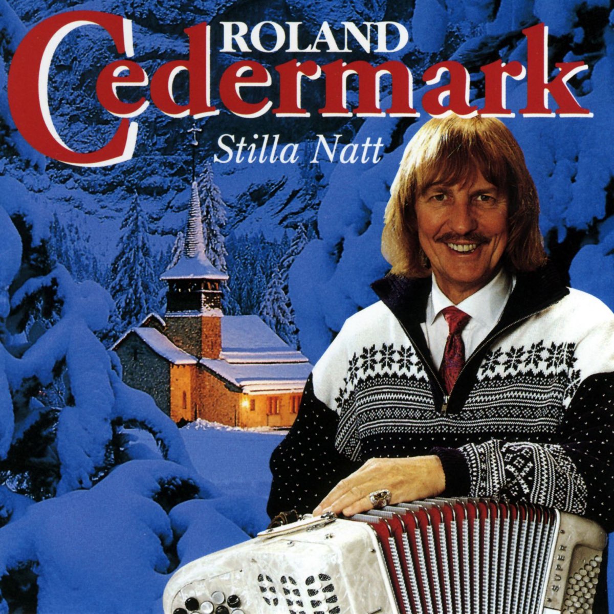 ‎Stilla Natt – Album av Roland Cedermark – Apple Music