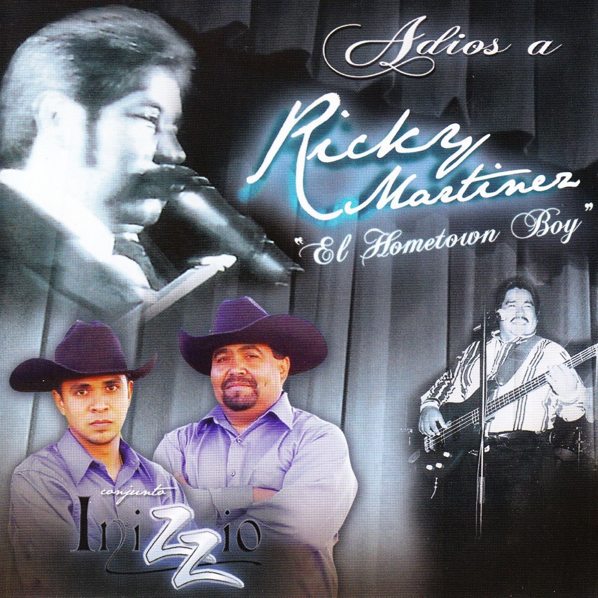 Adios a Ricky Martinez” álbum de 880243015227 en Apple Music
