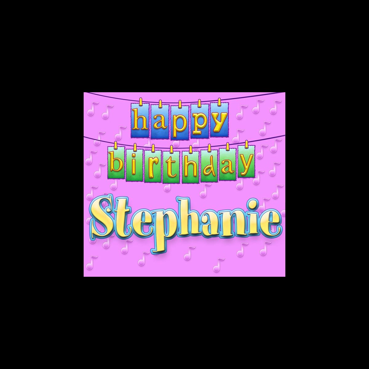 ‎Happy Birthday Stephanie - Single - Album by Ingrid DuMosch - Apple Music