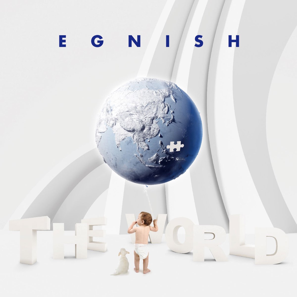 ‎EGNISHの「The World」をApple Musicで
