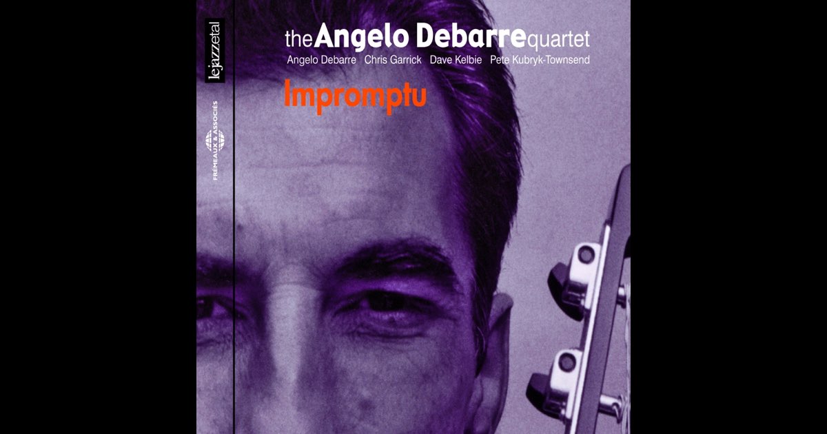 Impromptu (feat. Chris Garrick, Dave Kelbie & Pete Kubryk-Townsend ...