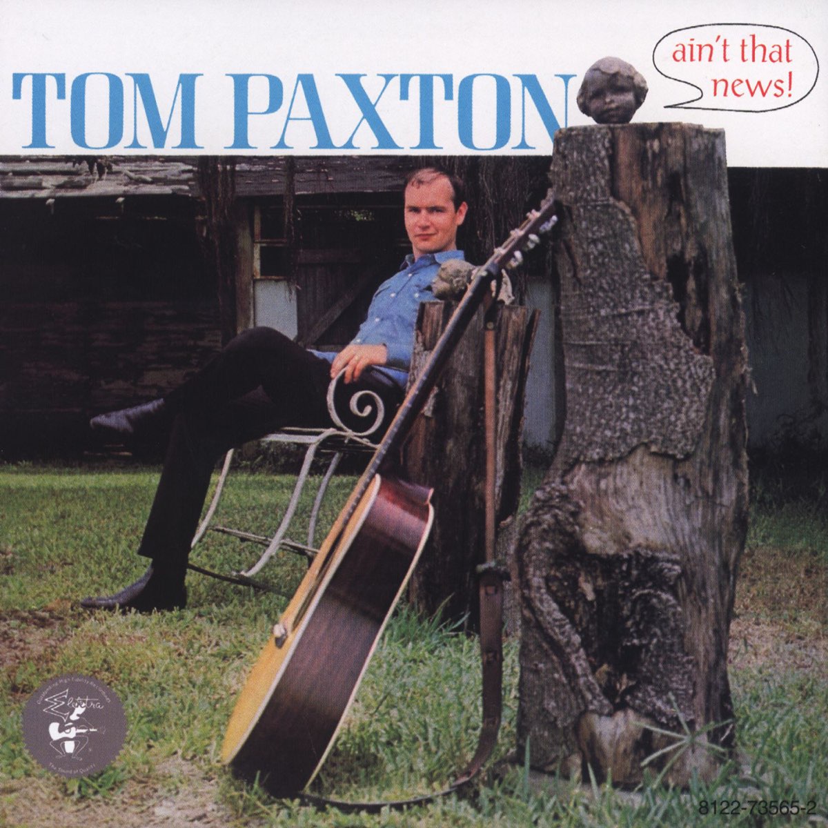 ‎Ain't That News – Album von Tom Paxton – Apple Music