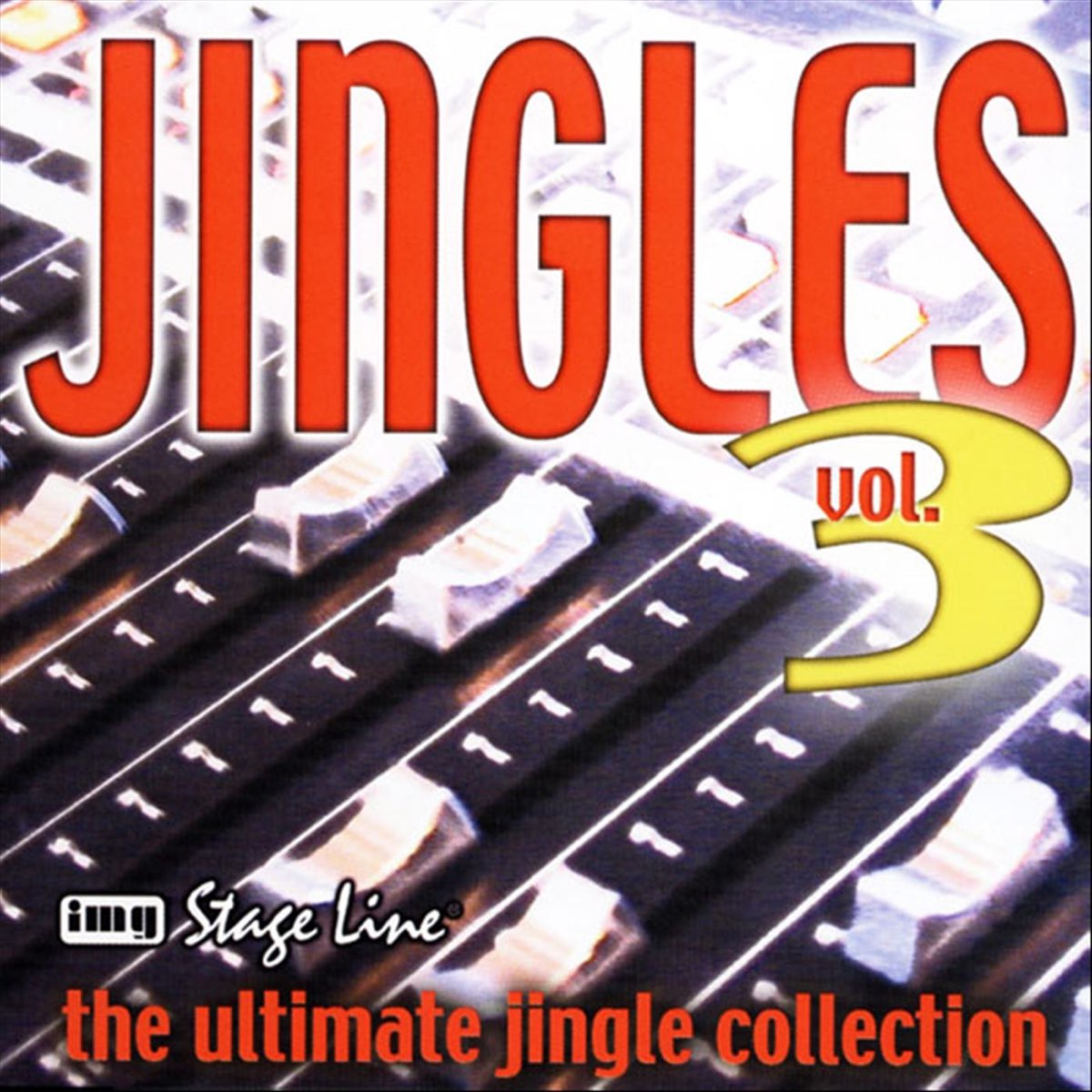 ‎Jingles - Vol. 3 - Album by Jingles - Apple Music