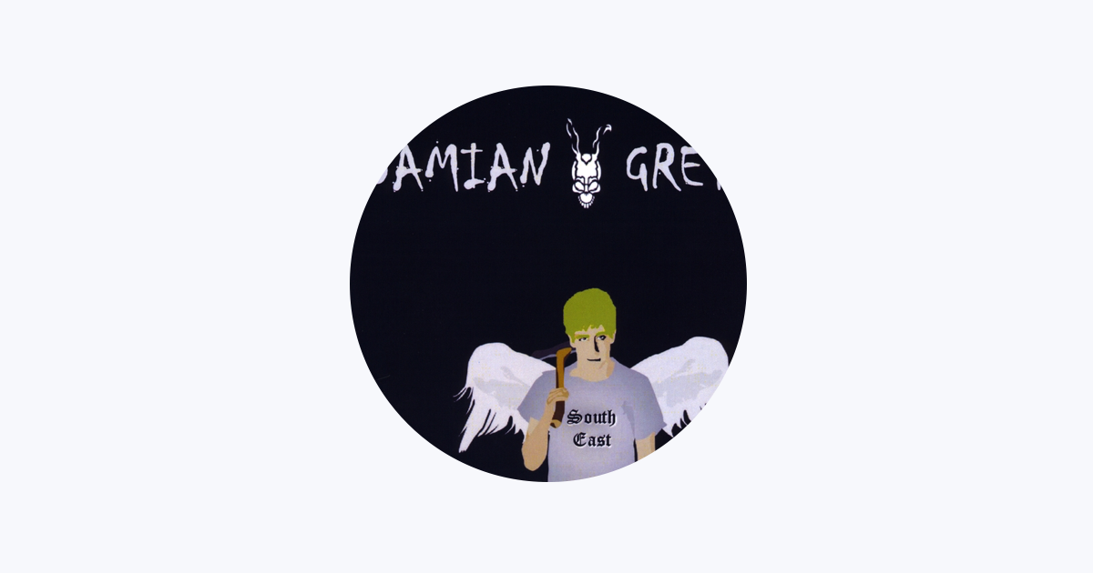 ‎Damian Grey — Apple Music