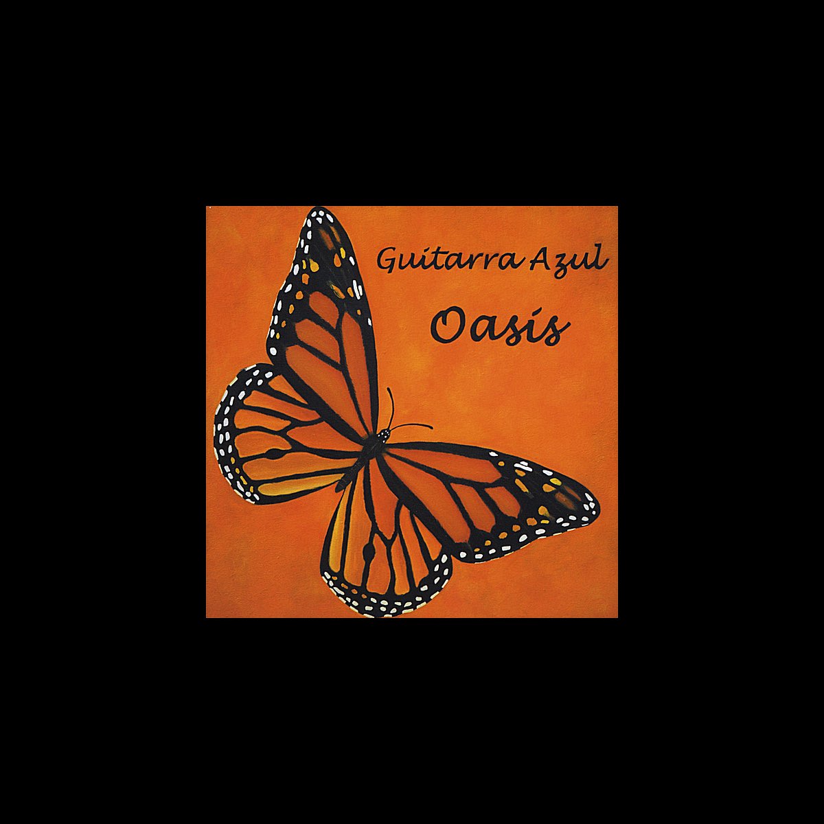 ‎Oasis - Guitarra Azulのアルバム - Apple Music