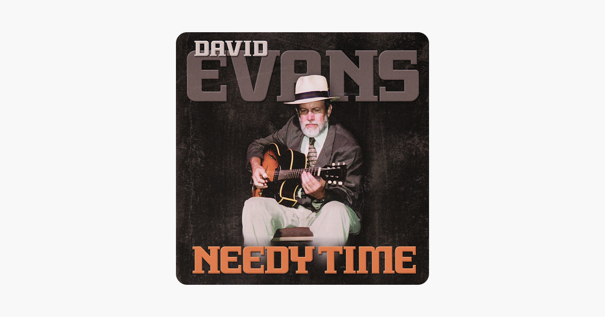 ‎David Evans on Apple Books