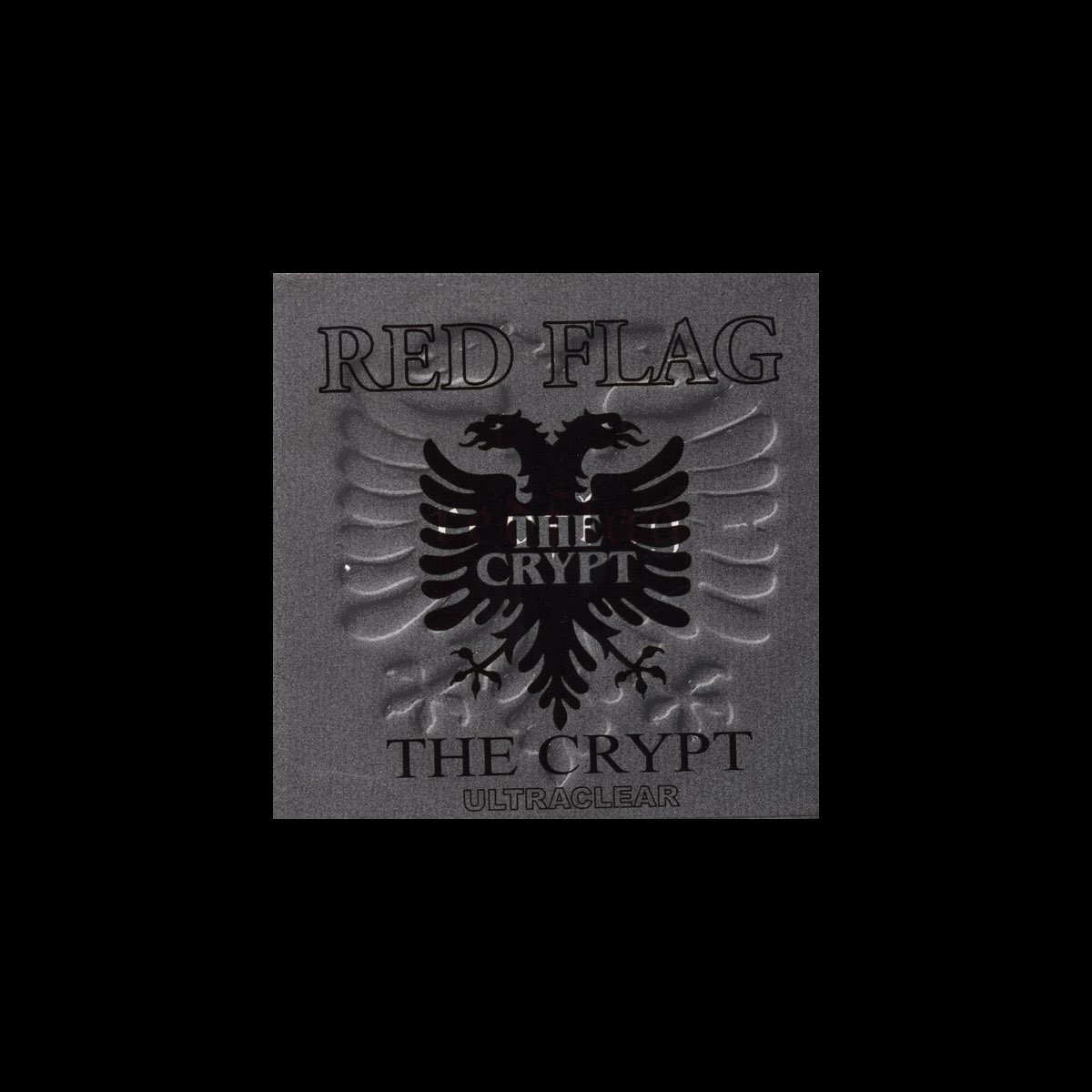 ‎The Crypt - Album by Red Flag - Apple Music