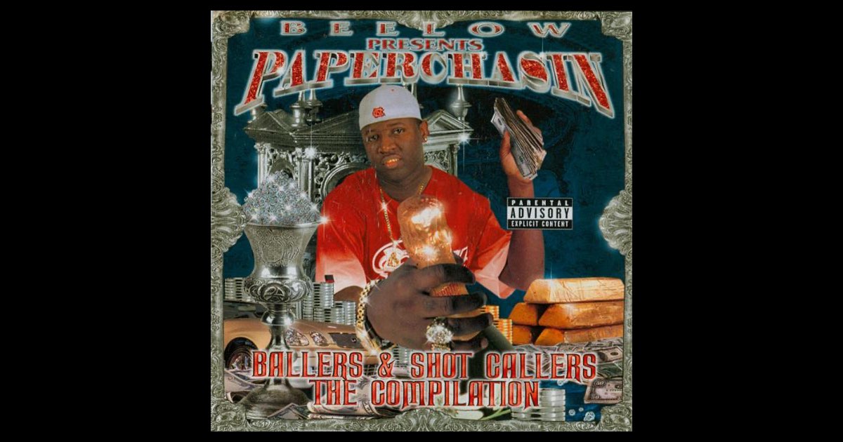 ‎Paperchasin Disc 1 - Album by Beelow - Apple Music