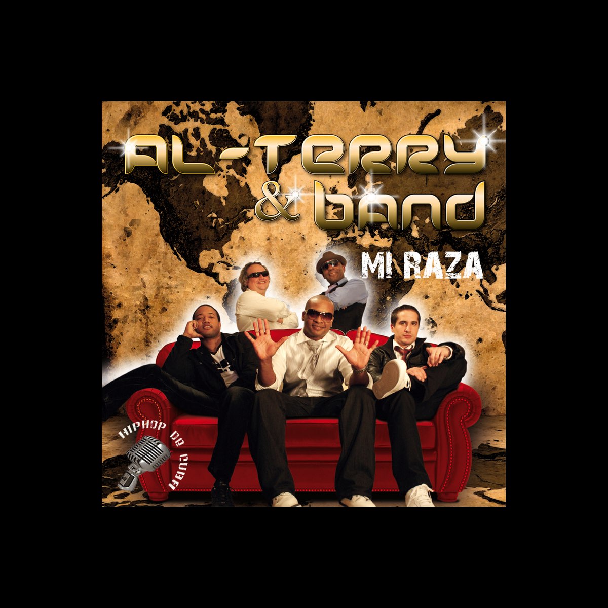 Mi Raza》- Al-Terry & Band的专辑 - Apple Music