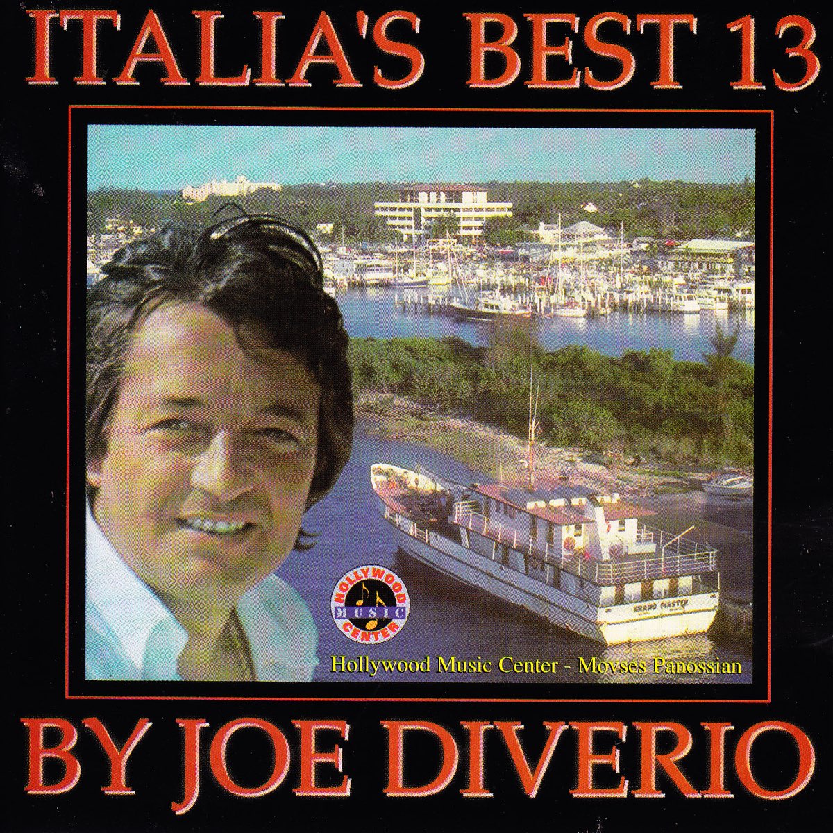 ‎Italia's Best 13 - Joe Diverioのアルバム - Apple Music