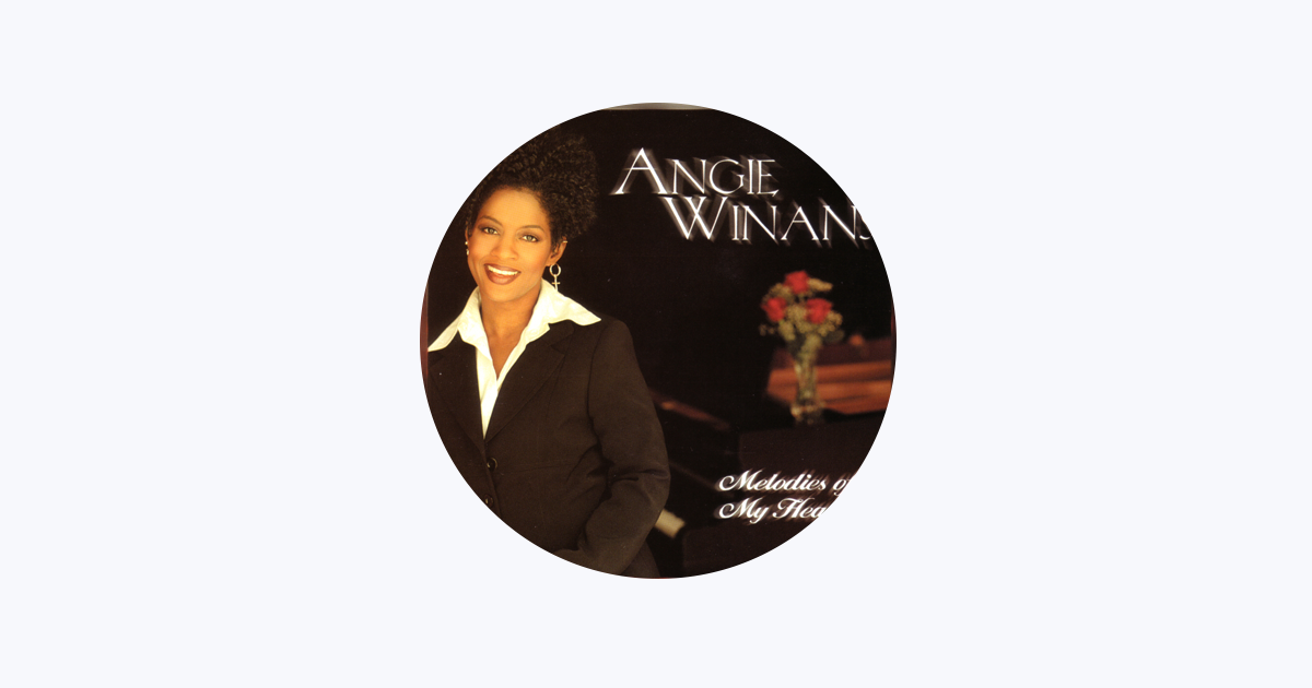 ‎Angie Winans - Apple Music