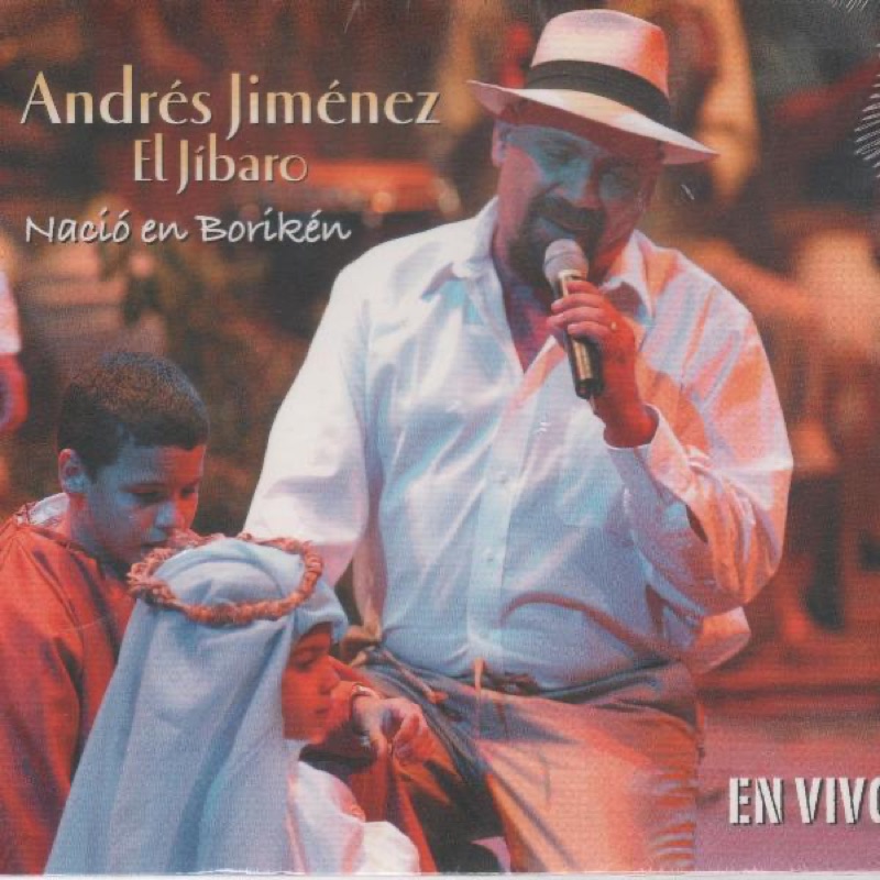 En El Año Nuevo - Andres Jimenez "El Jibaro": Song Lyrics, Music Videos & Concerts
