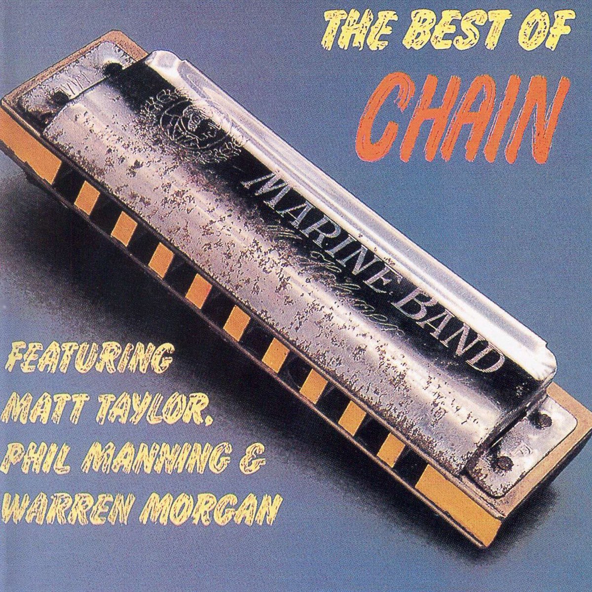‎The Very Best of Chain - Album by Chain - Apple Music