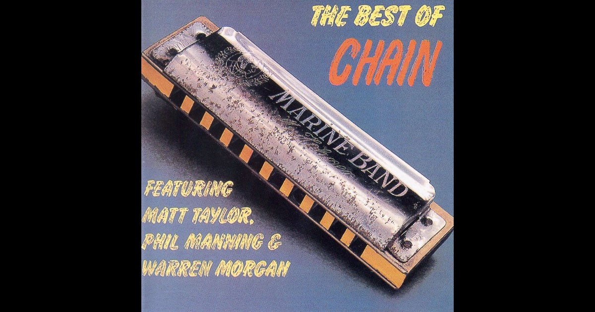 ‎The Very Best of Chain - Album by Chain - Apple Music