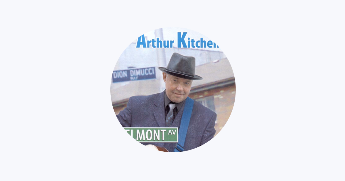 ‎Arthur Kitchener - Apple Music