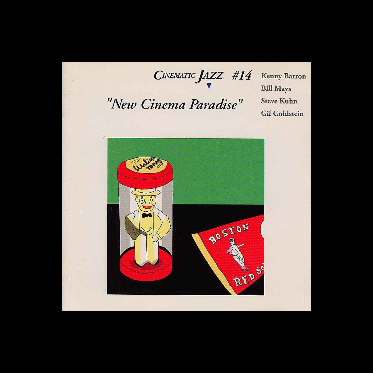 14. New Cinema Paradise - Album by Various Piano Players - Apple Music