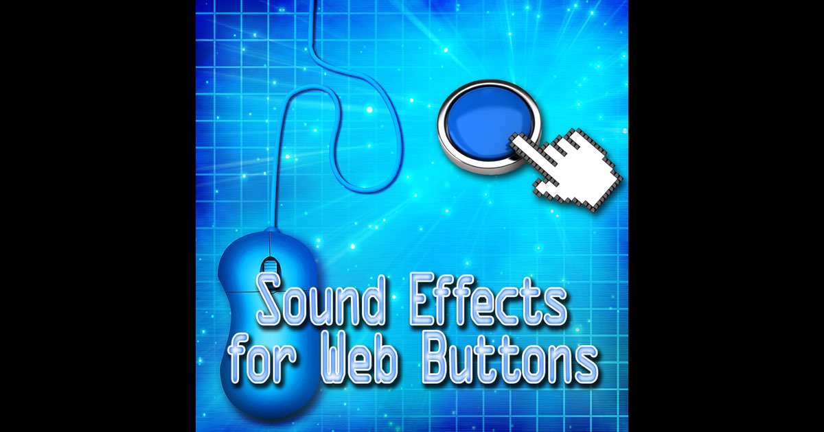 ‎Sound Effects for Web Buttons - Album van Dr. Sound FX - Apple Music