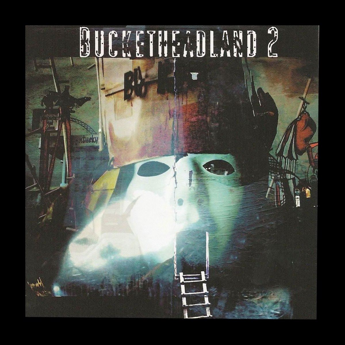 ‎Bucketheadland 2 - Album by Buckethead - Apple Music