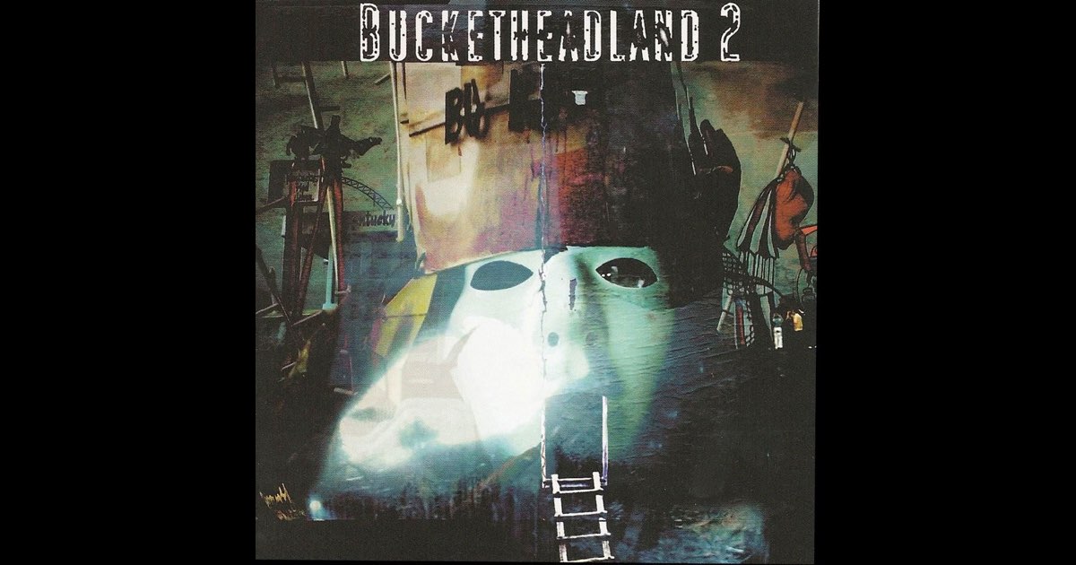 ‎Bucketheadland 2 - Album by Buckethead - Apple Music