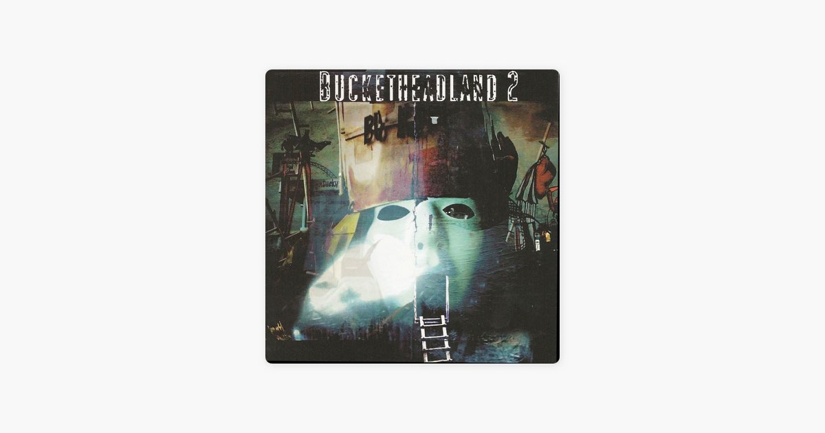 ‎Bucketheadland 2 - Album by Buckethead - Apple Music