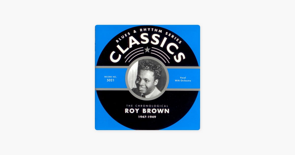 ‎Butcher Pete - Part 2 (11-02-49) – Song by Roy Brown – Apple Music