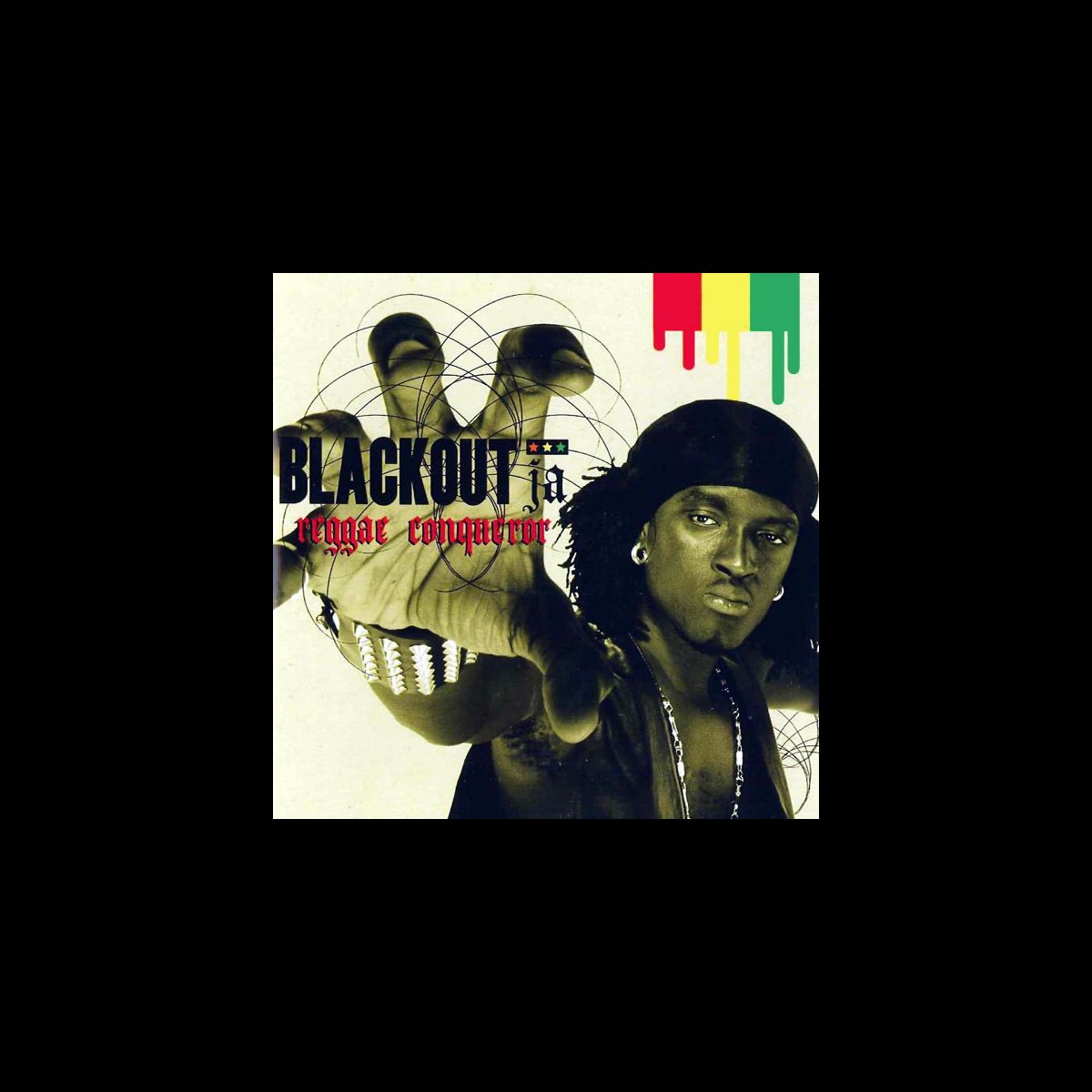 ‎Reggae Conqueror - Album by Blackout JA - Apple Music