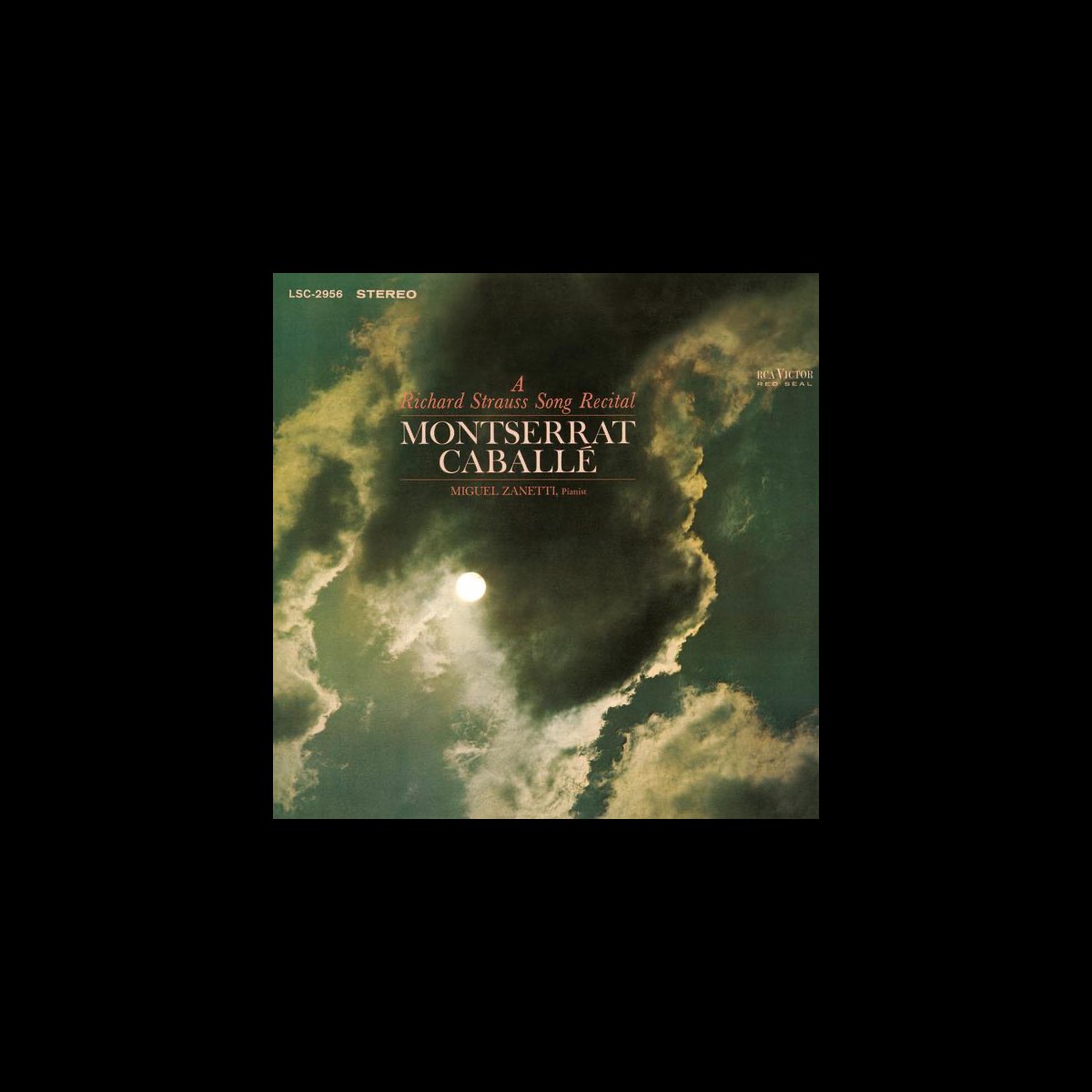 ‎A Richard Strauss Song Recital - Album by Montserrat Caballé - Apple Music