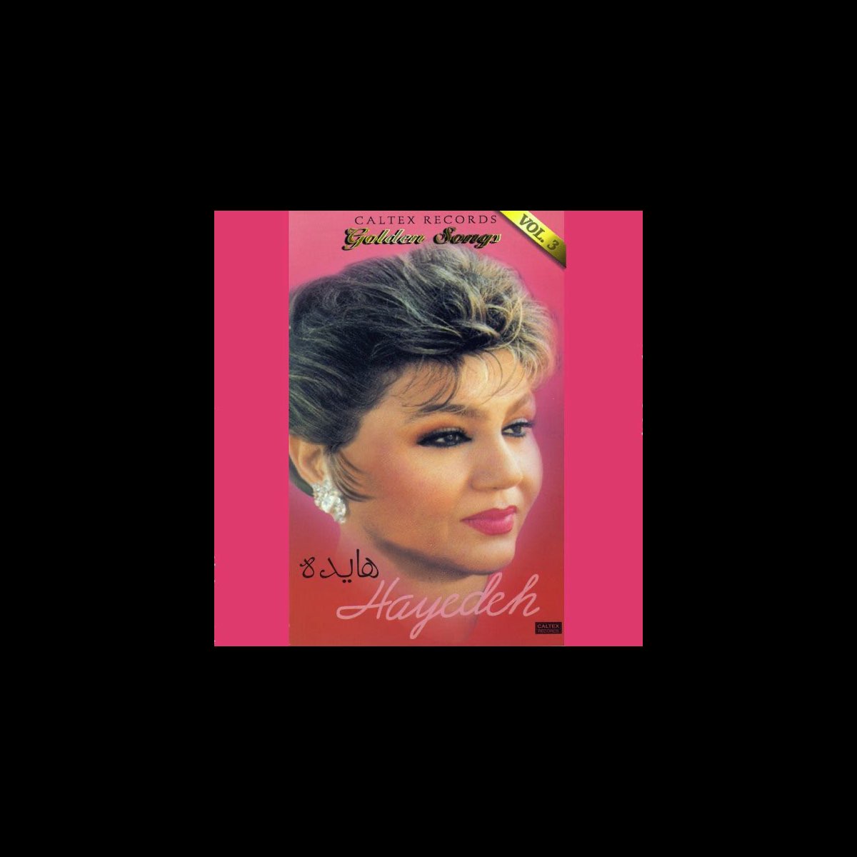 ‎Hayedeh Golden Songs, Vol. 3 - Album by هایده - Apple Music