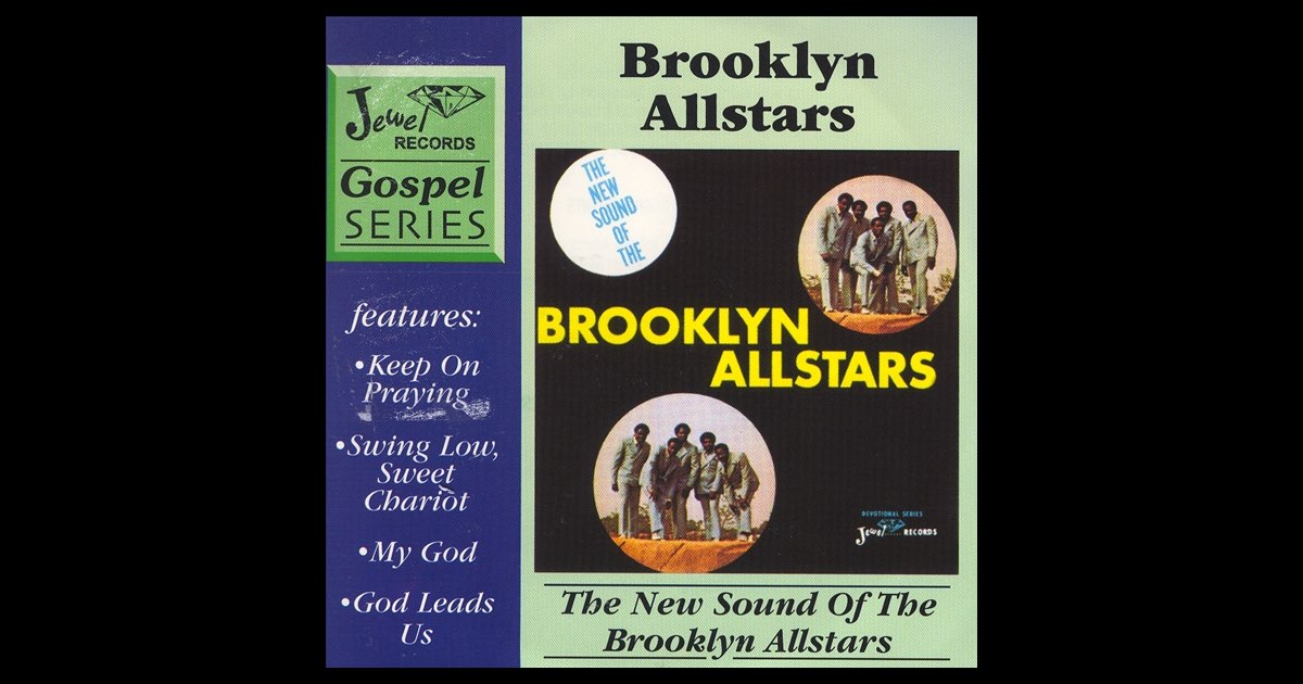 ‎The New Sound of the Brooklyn Allstars - Album by Brooklyn Allstars ...