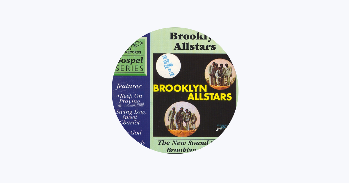 ‎Brooklyn Allstars - Apple Music