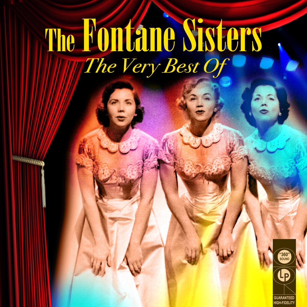 ‎The Very Best Of - The Fontane Sistersのアルバム - Apple Music