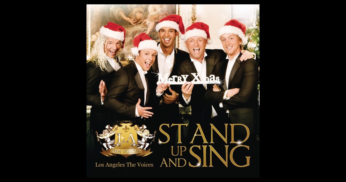 ‎Stand Up and Sing (It's Christmas Time) - Single - Album van Los ...