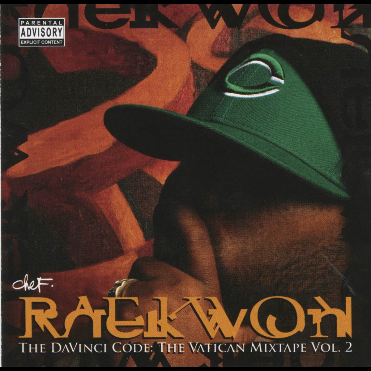 ‎The DaVinci Code: The Vatican Mixtape, Vol. 2 - Album by Raekwon ...