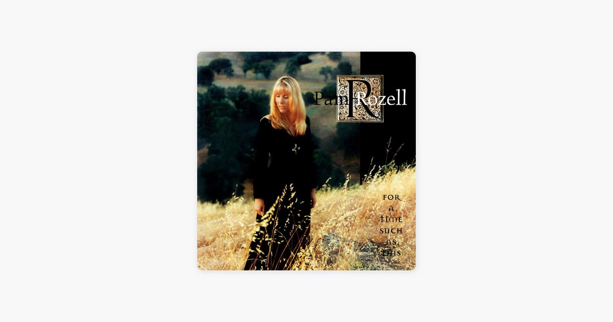 ‎Softly and Tenderly – Song by Pam Rozell – Apple Music