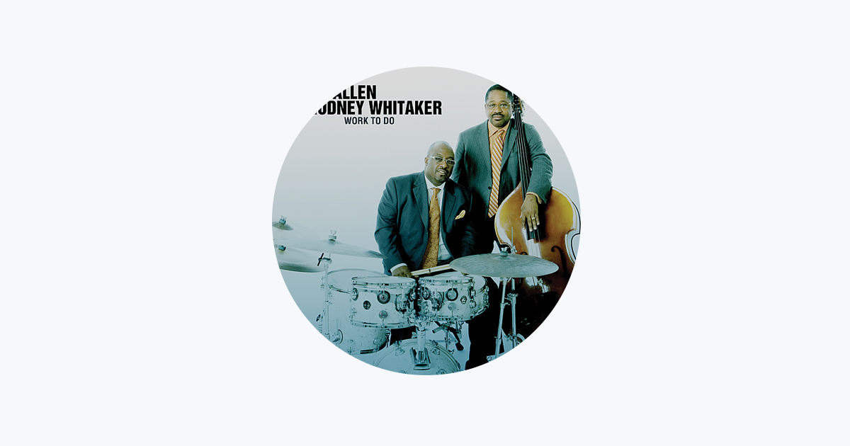 ‎Carl Allen - Apple Music