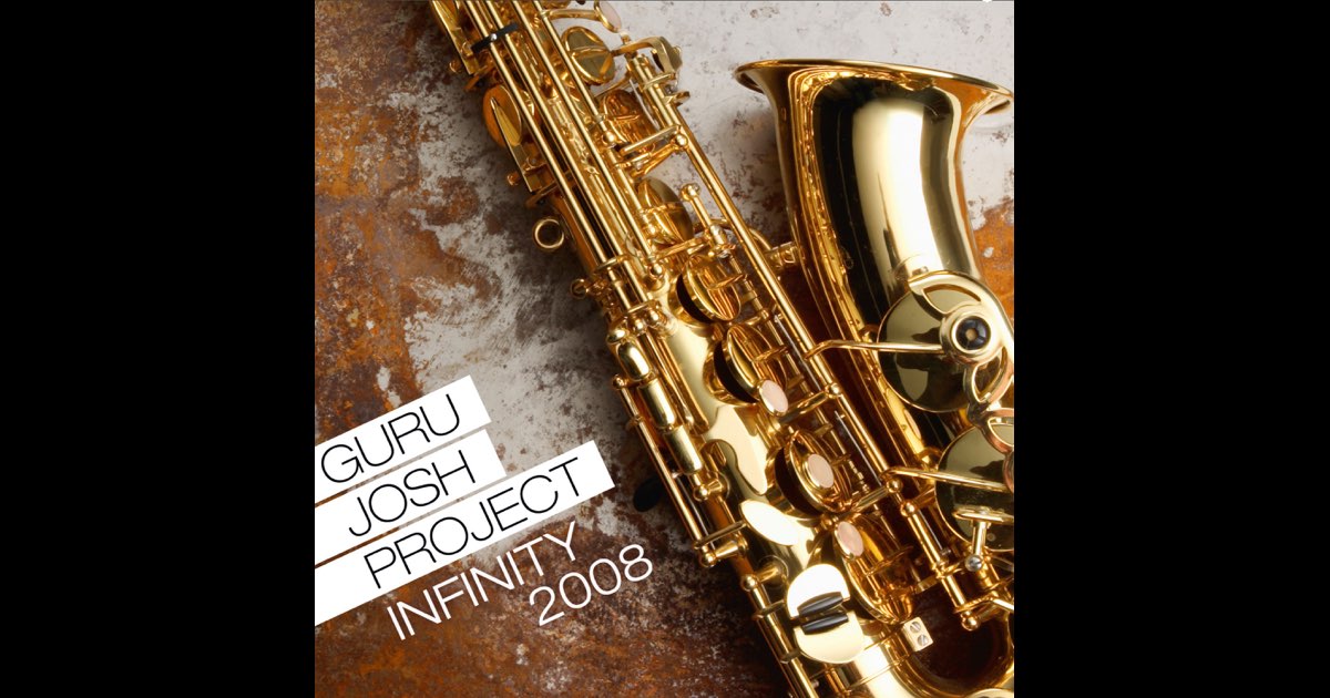‎Infinity 2008 - EP - Album by Guru Josh Project - Apple Music